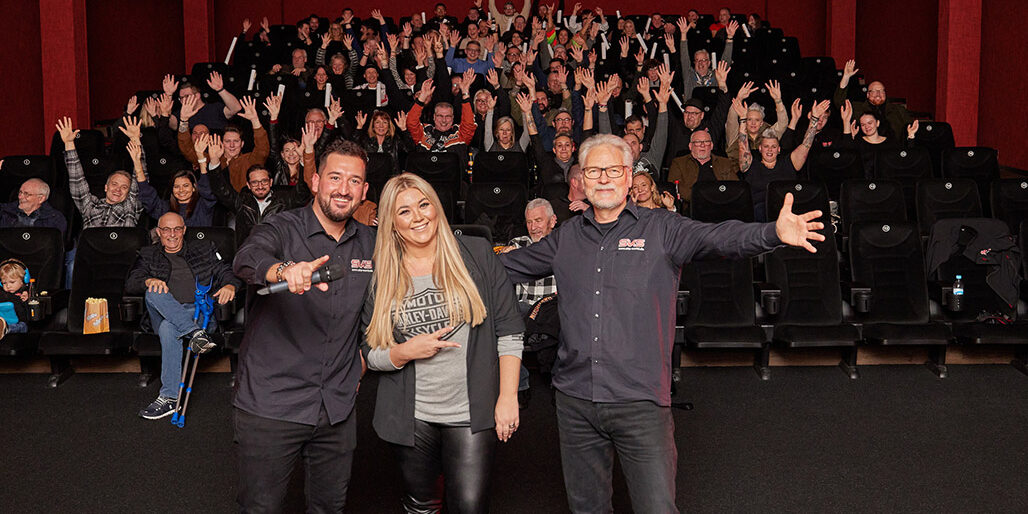 Kino-Premiere von „Mallorca Bike Week 2022” - SKS World | Spedition, Motorradtransport